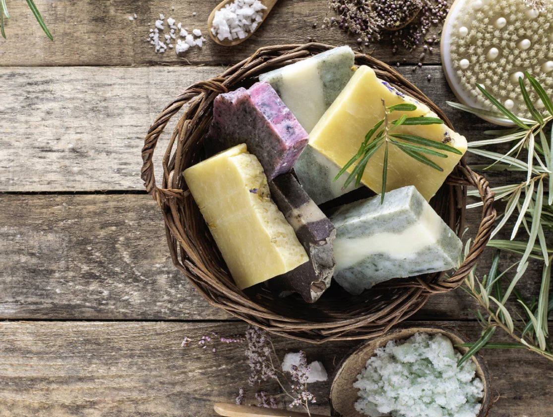 Body Soap – Cypress Mountain Farms